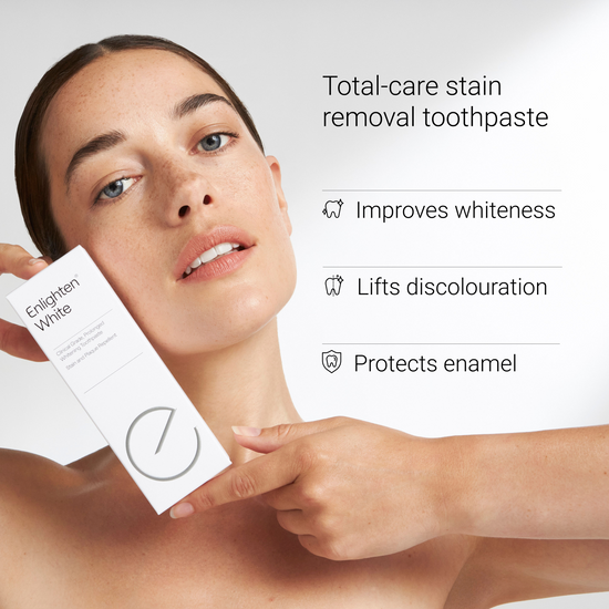 Enlighten Duo Care - Best Oral Care Kit – Enlighten Smiles