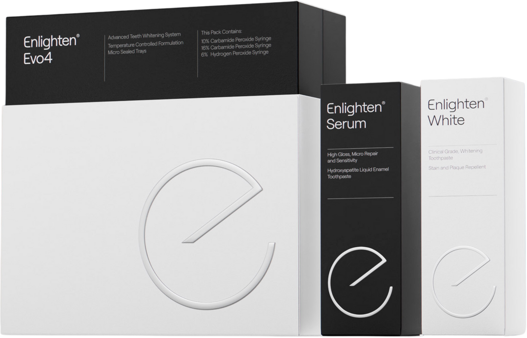 Enlighten Teeth Whitening Solutions - London - Enlighten Smiles