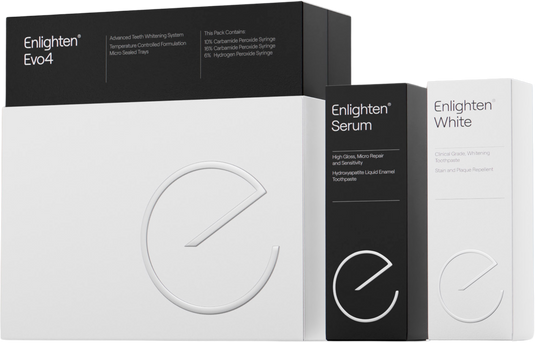 Enlighten Teeth Whitening Solutions - London - Enlighten Smiles