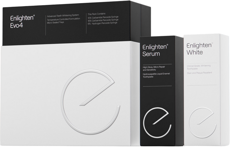 Enlighten Teeth Whitening Solutions - London - Enlighten Smiles