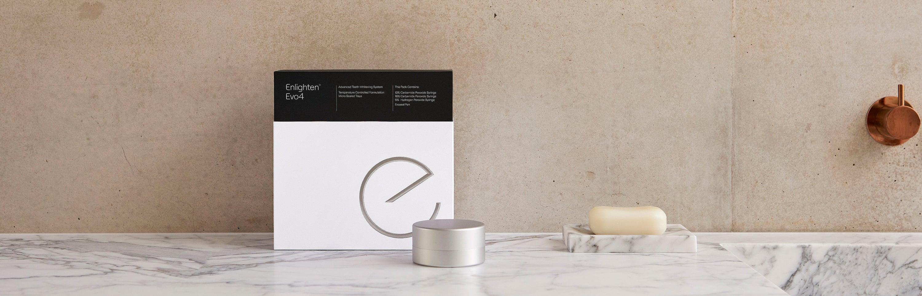 The Treatment – Enlighten Smiles